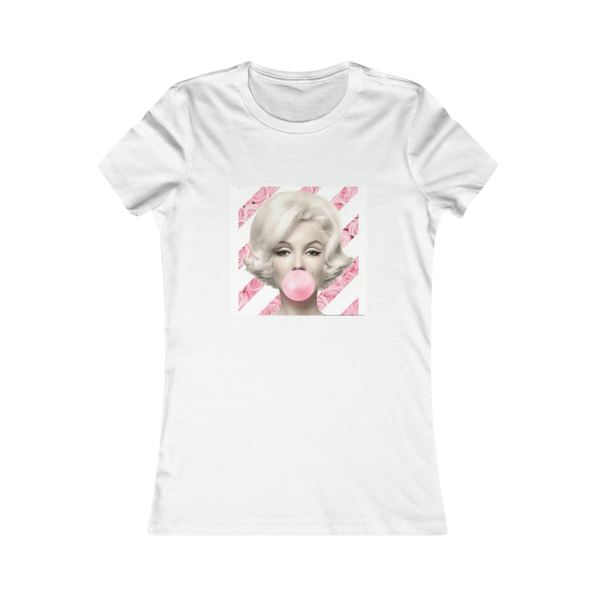 PINK IS NOT AN ATTITUDE. IT’S A LIFESTYLE Cotton Tee